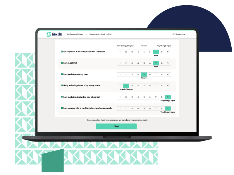 Personality Assessment for Recruitment and Development | Wave®
